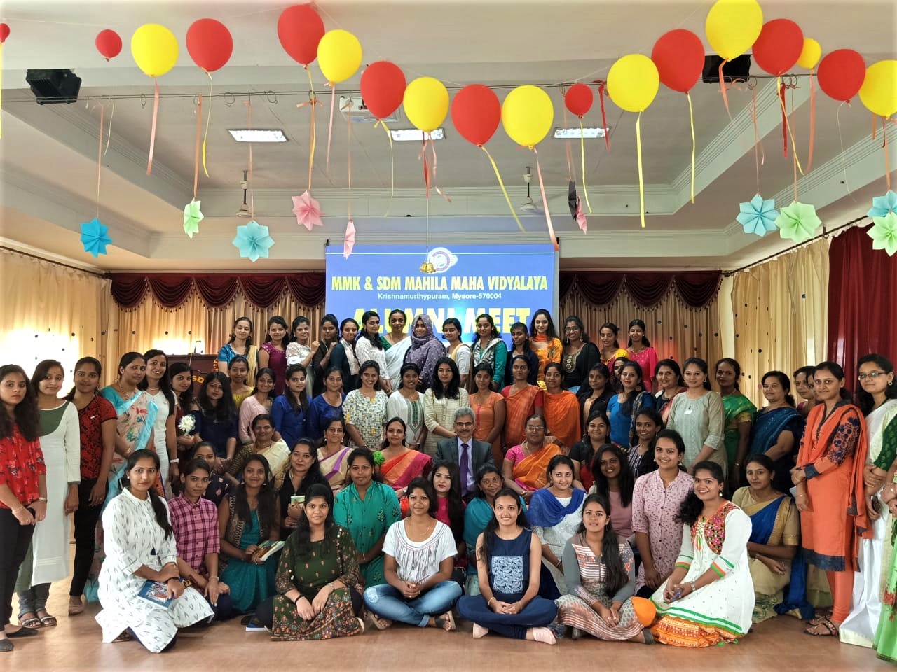 SDMMMK Mysore